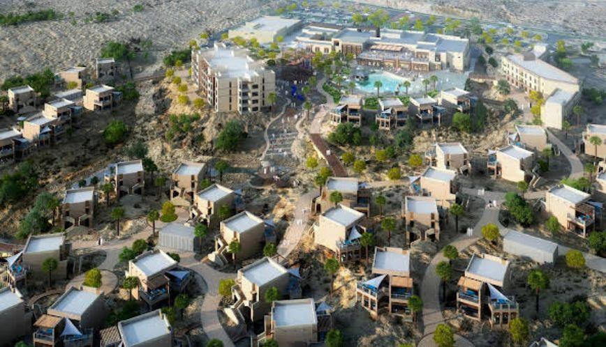 dusitD2 Naseem Resort, Jabal Akhdar - 5 Star Resorts in Oman | FABgetaways
