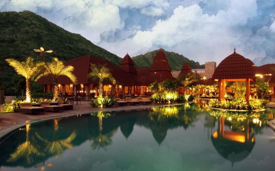 Best Deals on Luxury Hotels in Rajasthan | FABgetaways