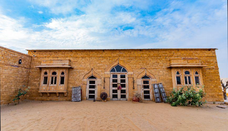 The Kafila Resort Jaisalmer | Best Price Guarantee - FABgetaways